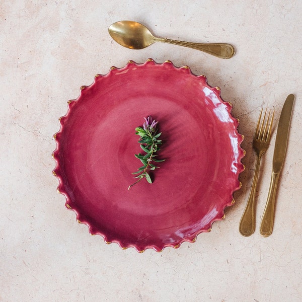 Unique Dinnerware - Etsy