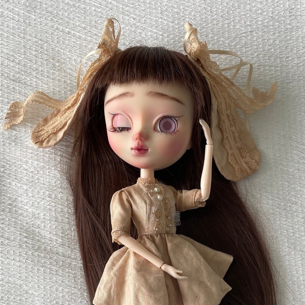 Custom Pullip - Etsy