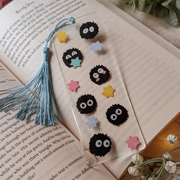 Handmade Bookmark - Etsy