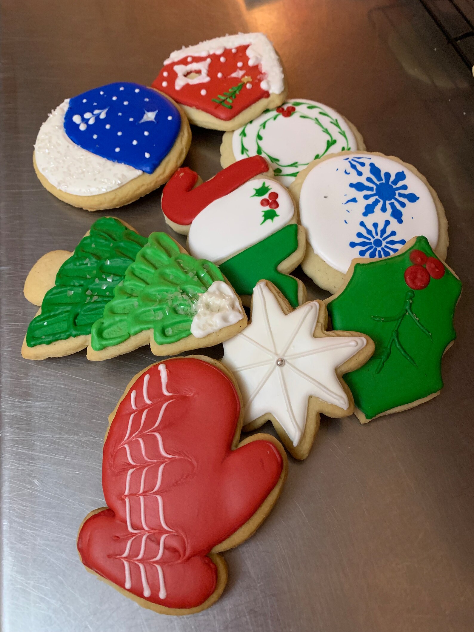 Detailed Sugar Cookies - Etsy