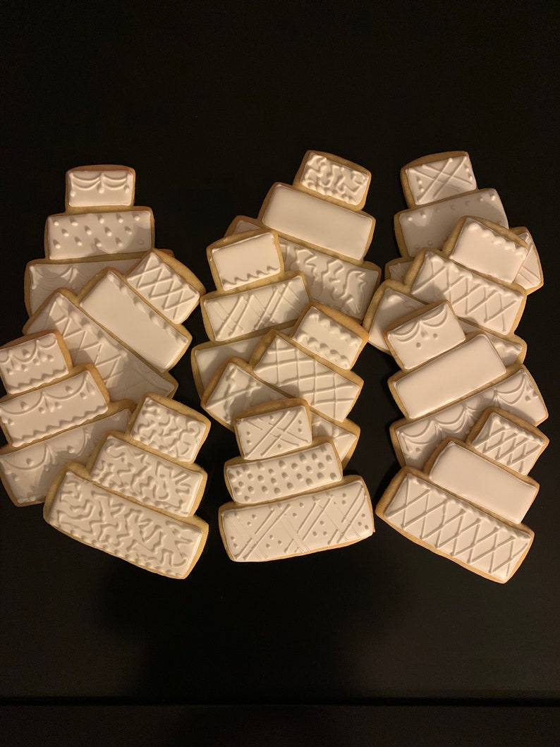 Detailed Sugar Cookies - Etsy