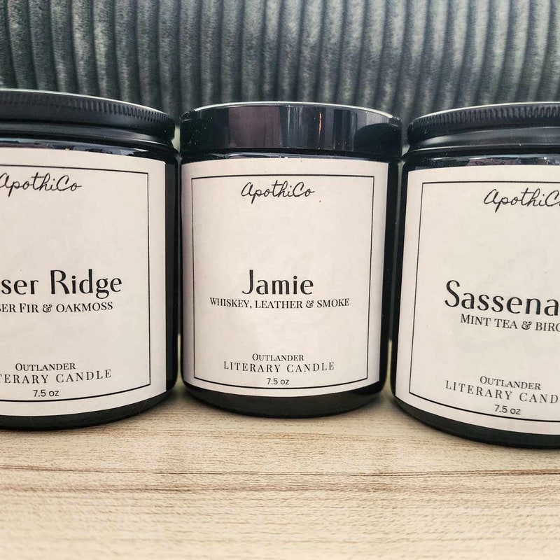 Outlander Decor - Etsy