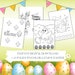 Easter Coloring Pages | Fun Activity for Kids & Toddlers | Print, Color ...