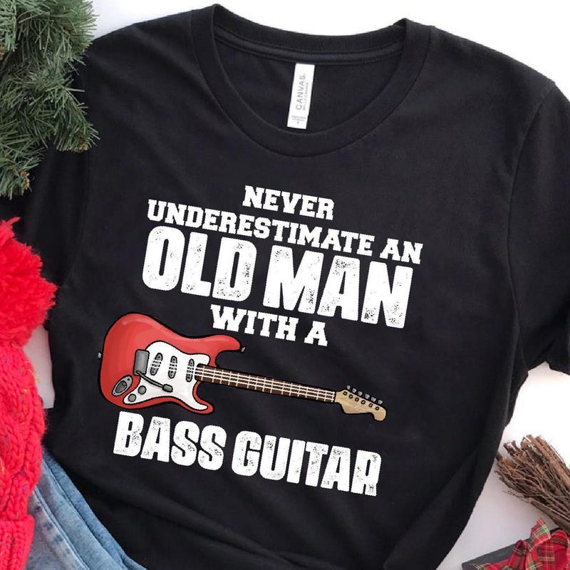 Bass Guitar Hoodies Mens - Etsy