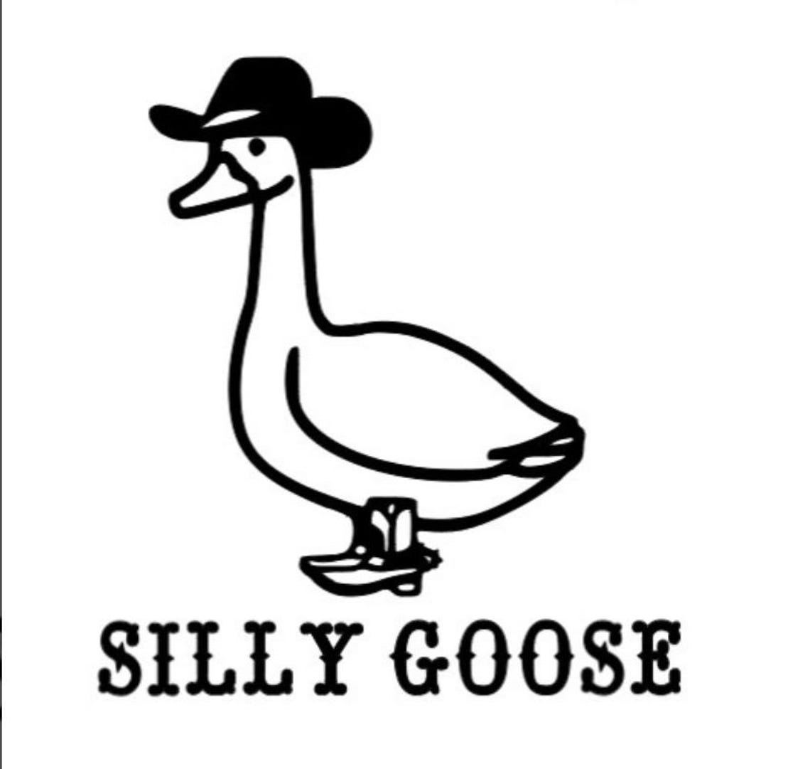Silly Goose - Etsy
