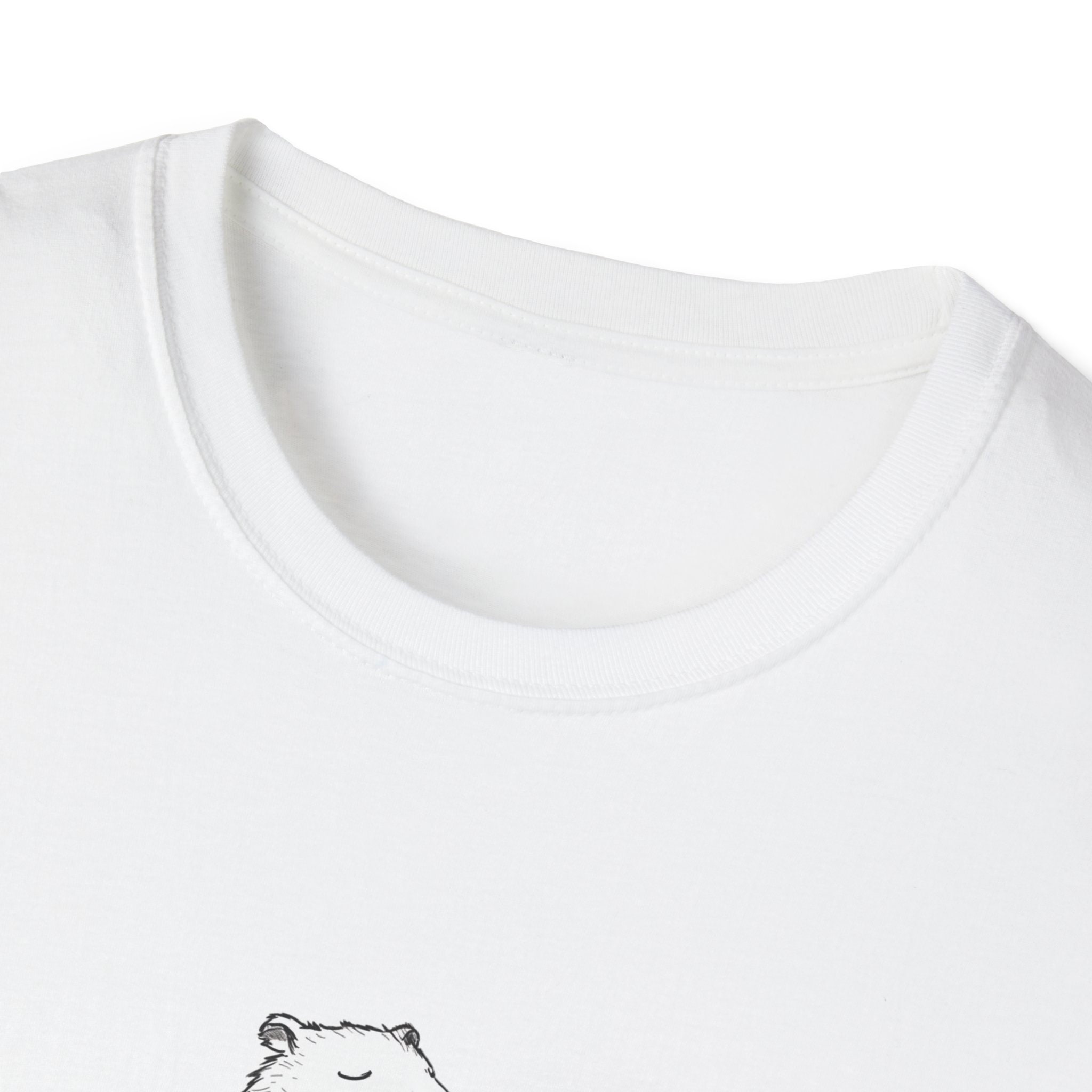 Bobr Kurwa T-Shirt Unisex Softstyle funny handdawn polish beaver meme ...