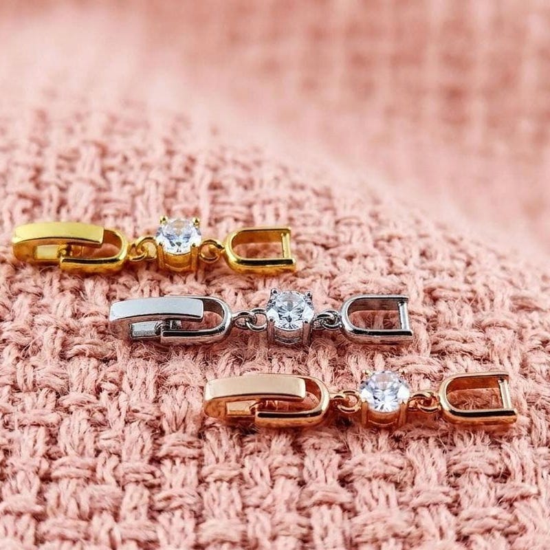 Necklace Extender - Etsy