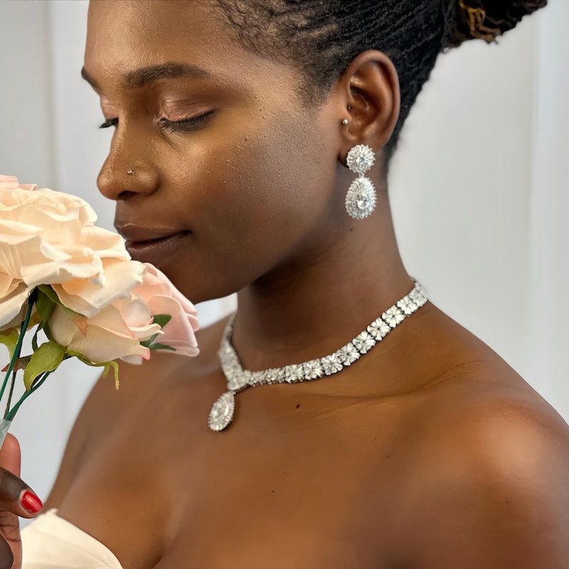 Bridal Jewelry - Etsy