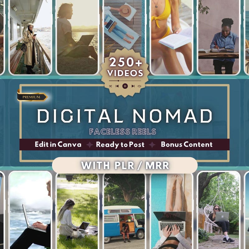 Nomad - Etsy