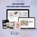 Patriotic Flat Lay Mockup Bundle | Memorial Day & July 4th Digital ...