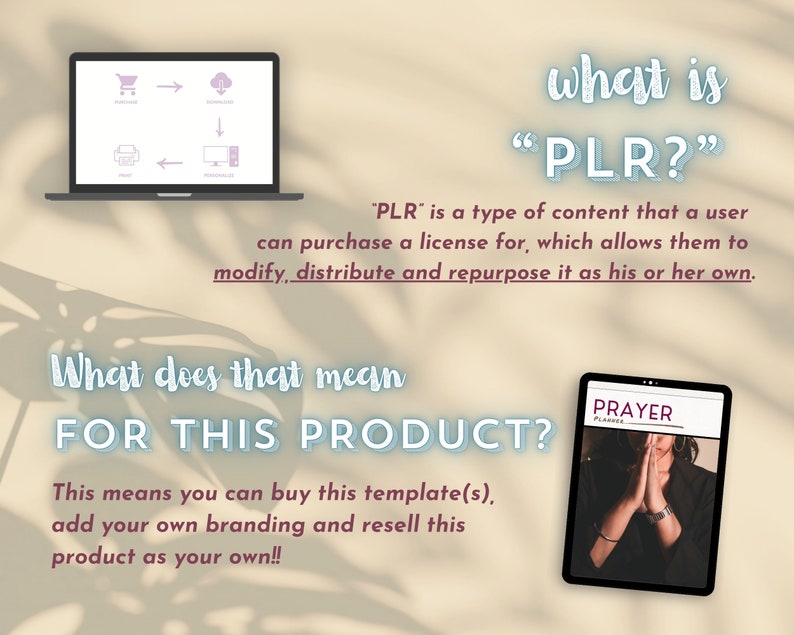 Bible Study Planner & Journal | PLR MRR | Printable Canva Templates ...