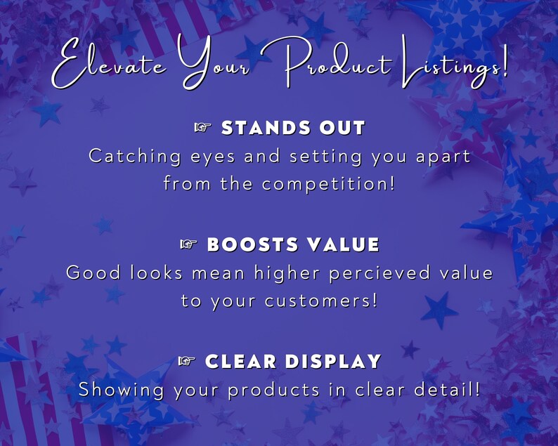 Patriotic Flat Lay Mockup Bundle | Memorial Day & July 4th Digital ...