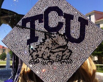 Custom Graduation Cap Personalized Graduation Cap Graduation Hat Grad ...