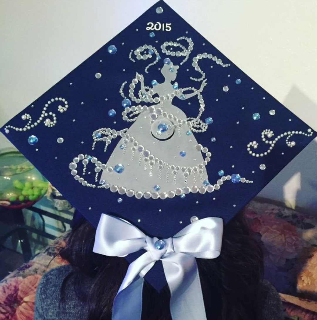 Graduation Cap College Graduation Cap Graduation Hat Grad Cap Class of ...