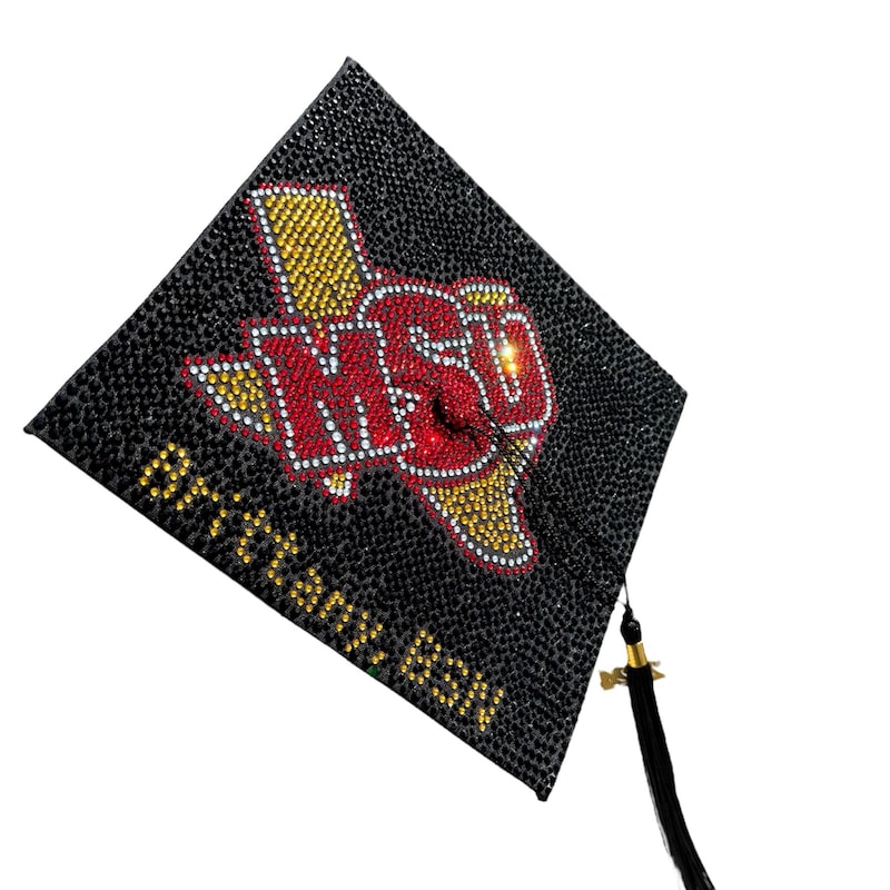 Graduation Cap - Etsy