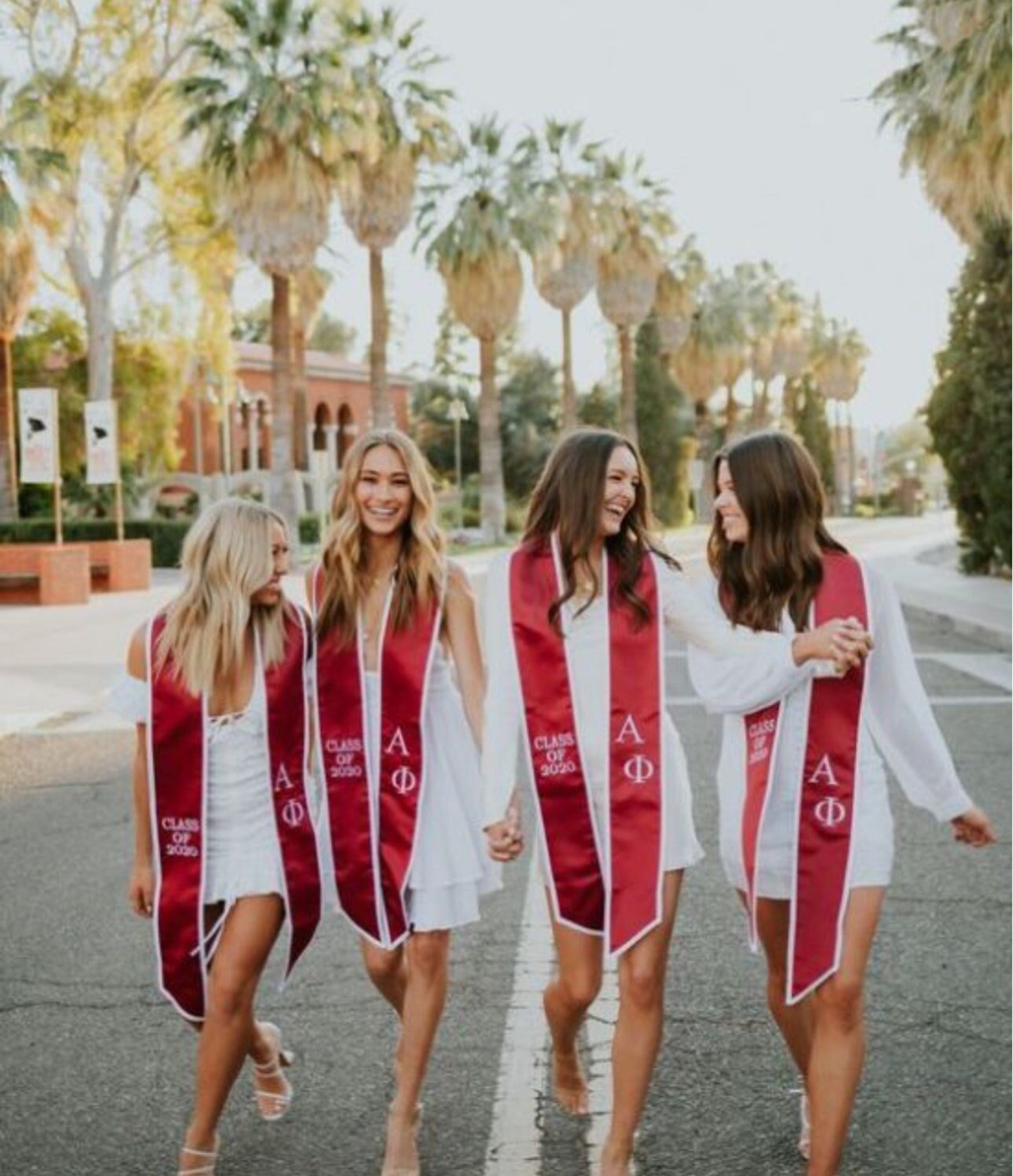 Custom Stoles | Wholesale Order | Bulk Order | Grad Stoles | College ...