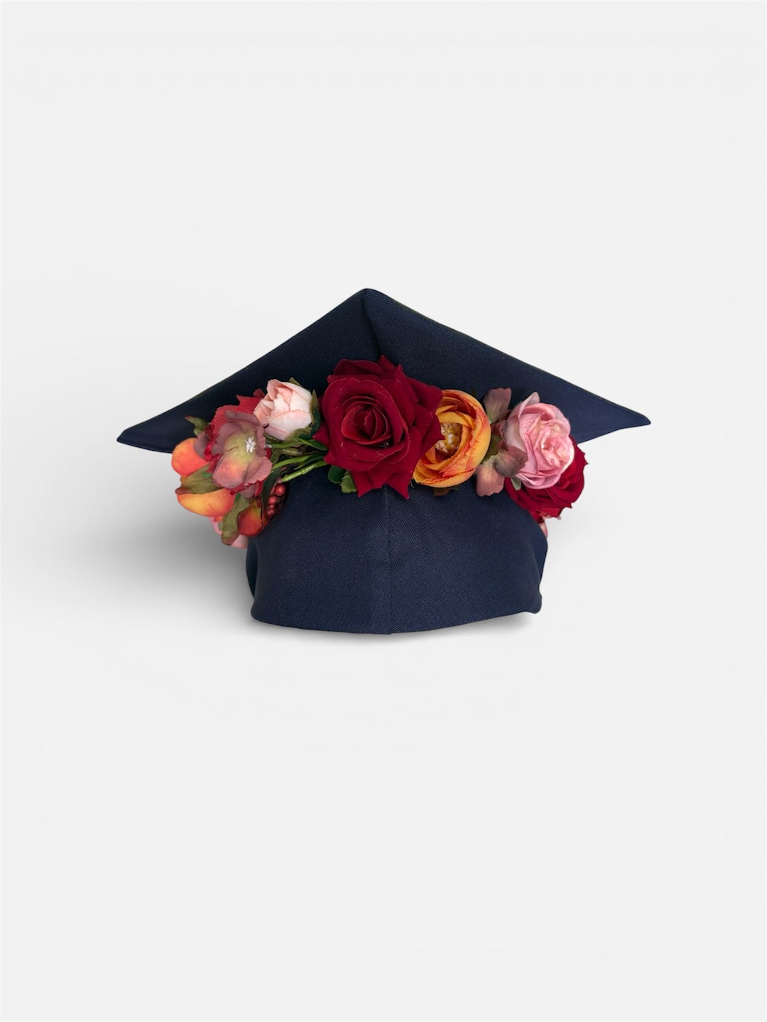 Graduation Flower Crown, Class of 2026, Gifts for Grad, Grad Photoshoot ...