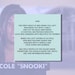 Jersey Shore the Note Quote Vinyl Sticker Laptop Water Bottle, Trendy ...
