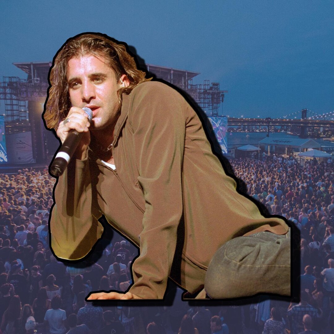 Creed scott Stapp Die Cut Sticker Laptop Water Bottle, 90's, Post ...