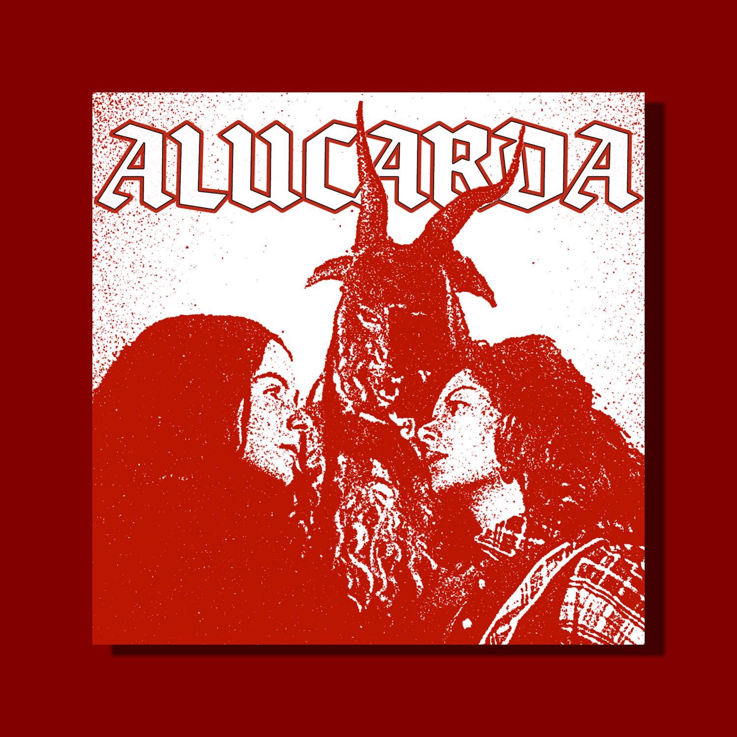 Alucarda Alternative Movie Poster Art Sticker Laptop Water Bottle ...