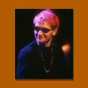 Layne Staley Vinyl Sticker Laptop Water Bottle, 90's Nu Metal Alt Rock ...