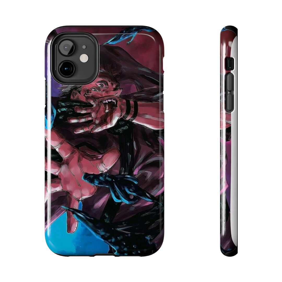 Jujutsu Kaisen Sukuna Phone Case - Etsy