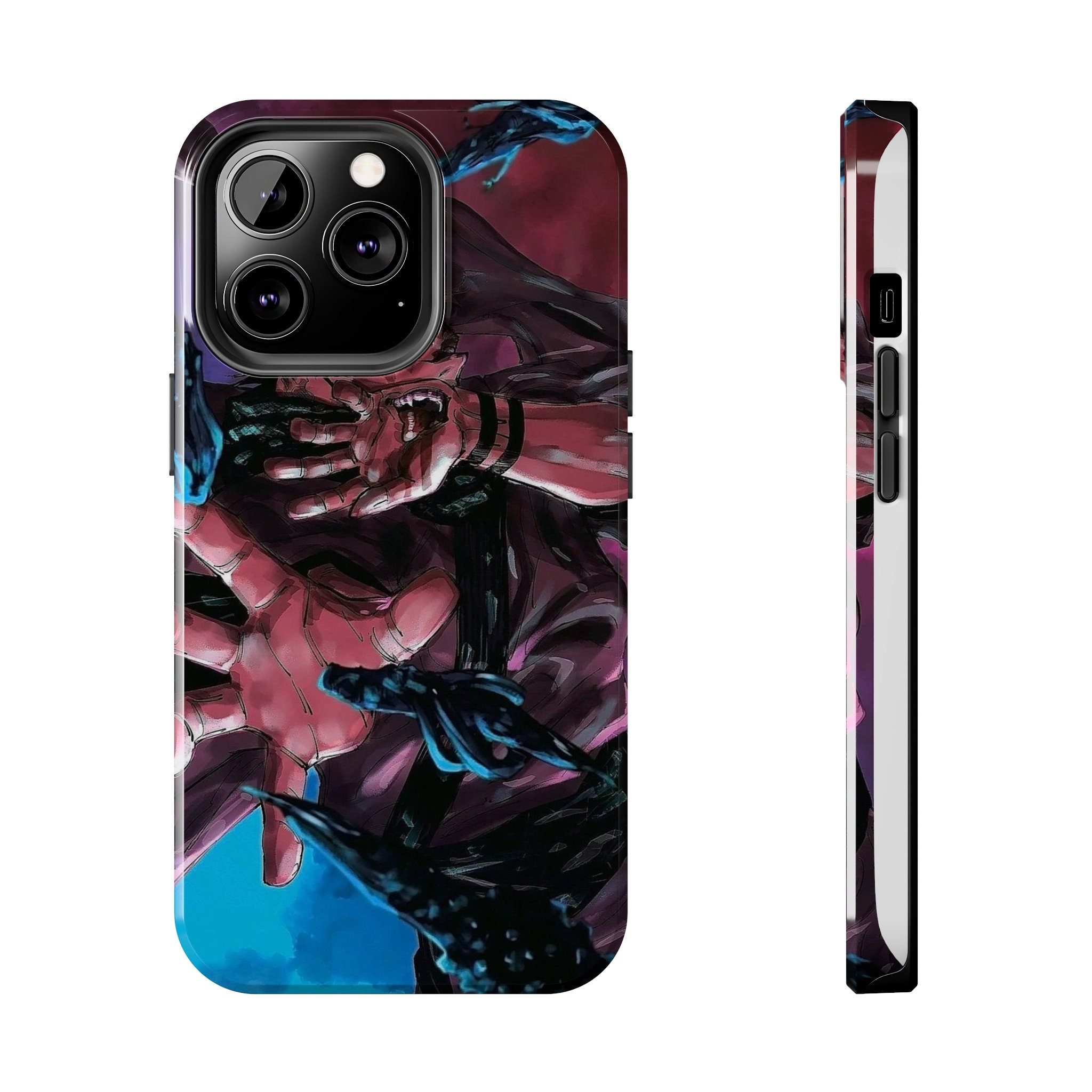 Jujutsu Kaisen Sukuna Phone Case - Etsy
