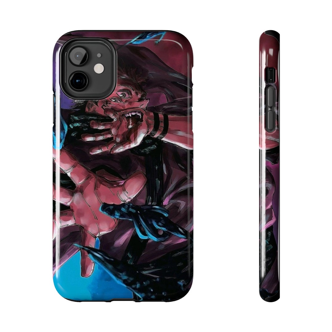 Jujutsu Kaisen Sukuna Phone Case - Etsy