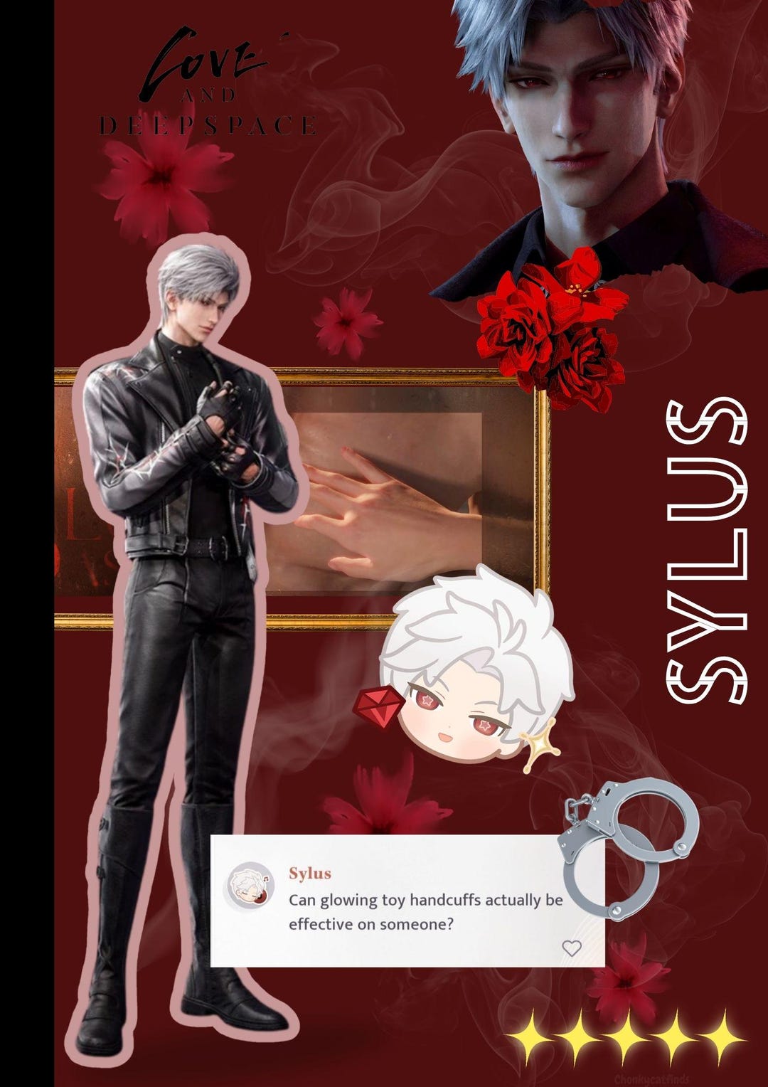 SYLUS Love and Deepspaces Notes Notebook Digital Printable A4 - Etsy