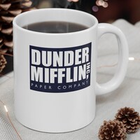 Dunder Mifflin - Etsy