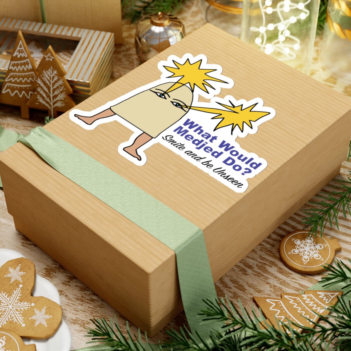 What Would Medjed Do Sticker, Ancient Eqyptian God, Egyptology, Egypt ...