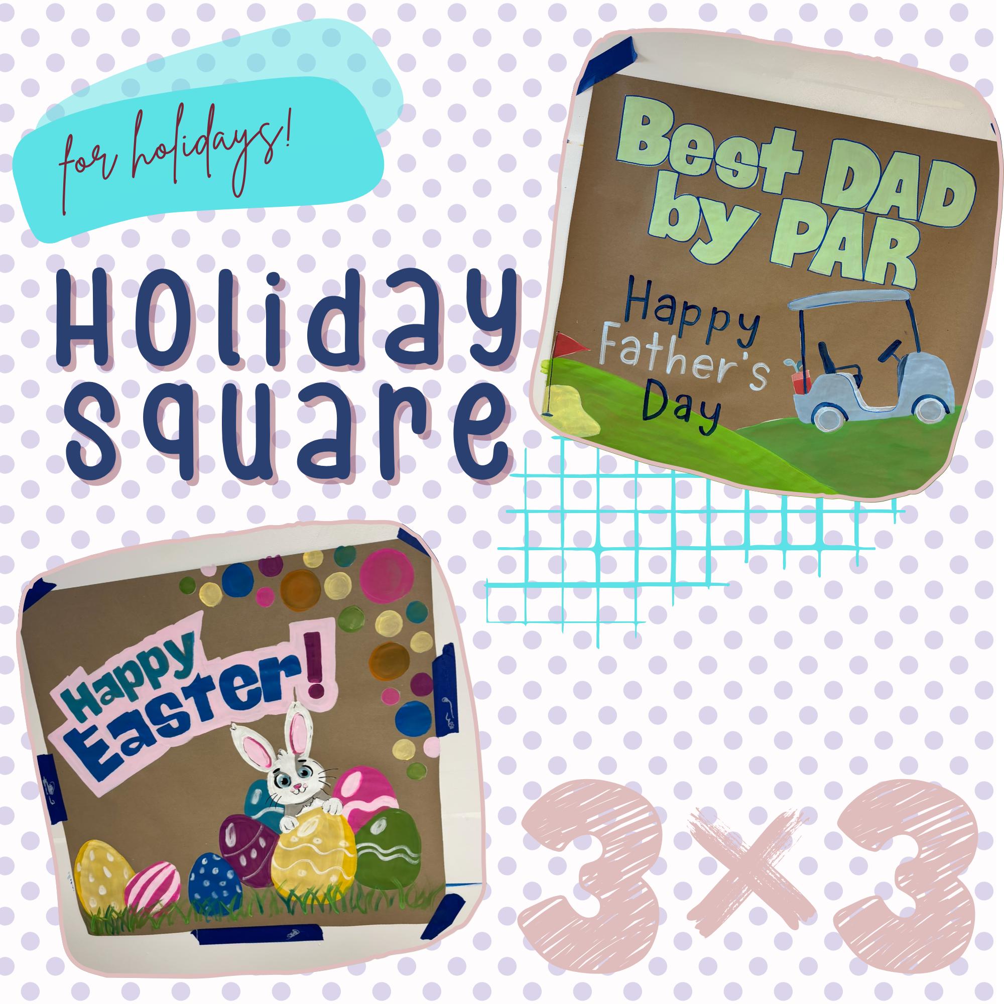 Custom Hand Painted Event Paper Banner - Etsy