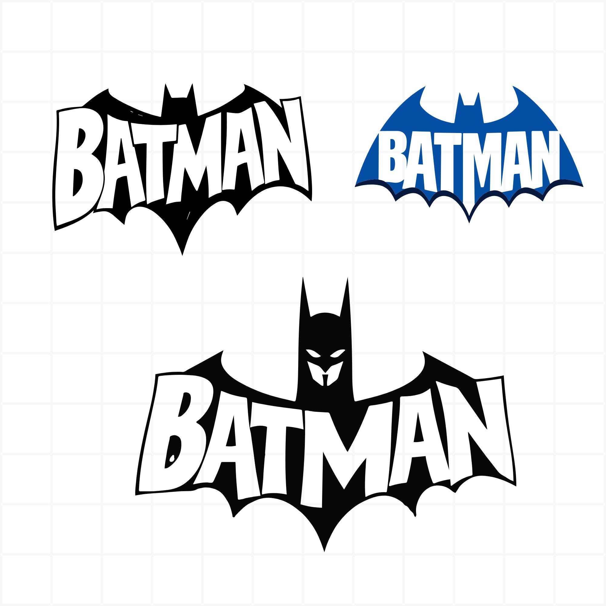 Bat SVG Bundle, Halloween Bat SVG, Bat, Halloween, Superhero SVG, Png ...