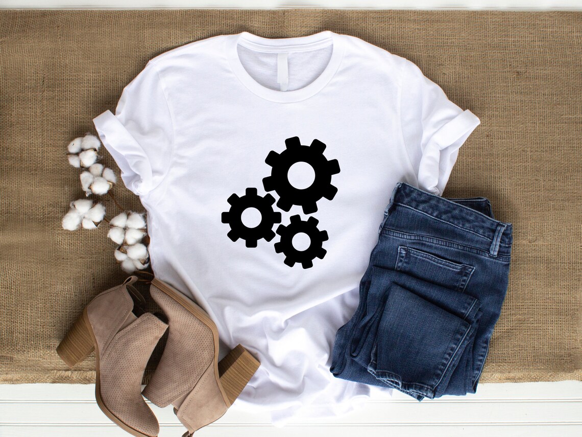 Gears SVG Bundle, Gears Dxf, Gears Png, Gears Clipart, Gears SVG Cut ...
