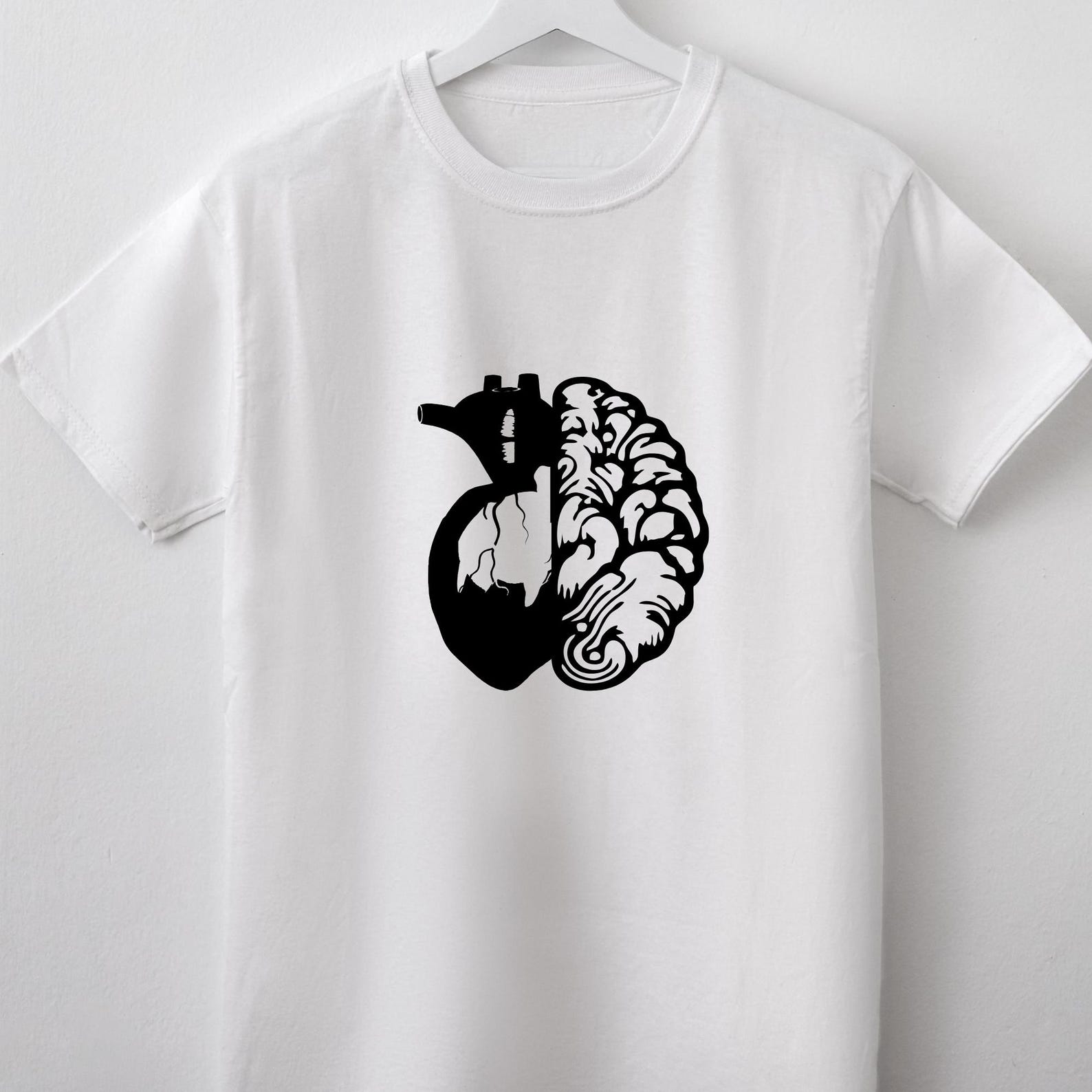 Brain Svg Bundle, Brain Svg, Brain Png, Brain Clipart, Brain Vector ...