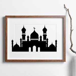 Mosque SVG, Mosque PNG, Mosque Clipart, Mosque Cut File, Islamic Png ...