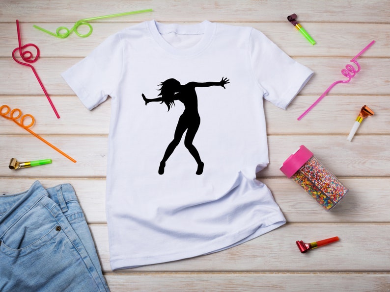 Dance SVG Cut File for Cricut, Dancers Svg, Dancer Silhouettes Svg ...