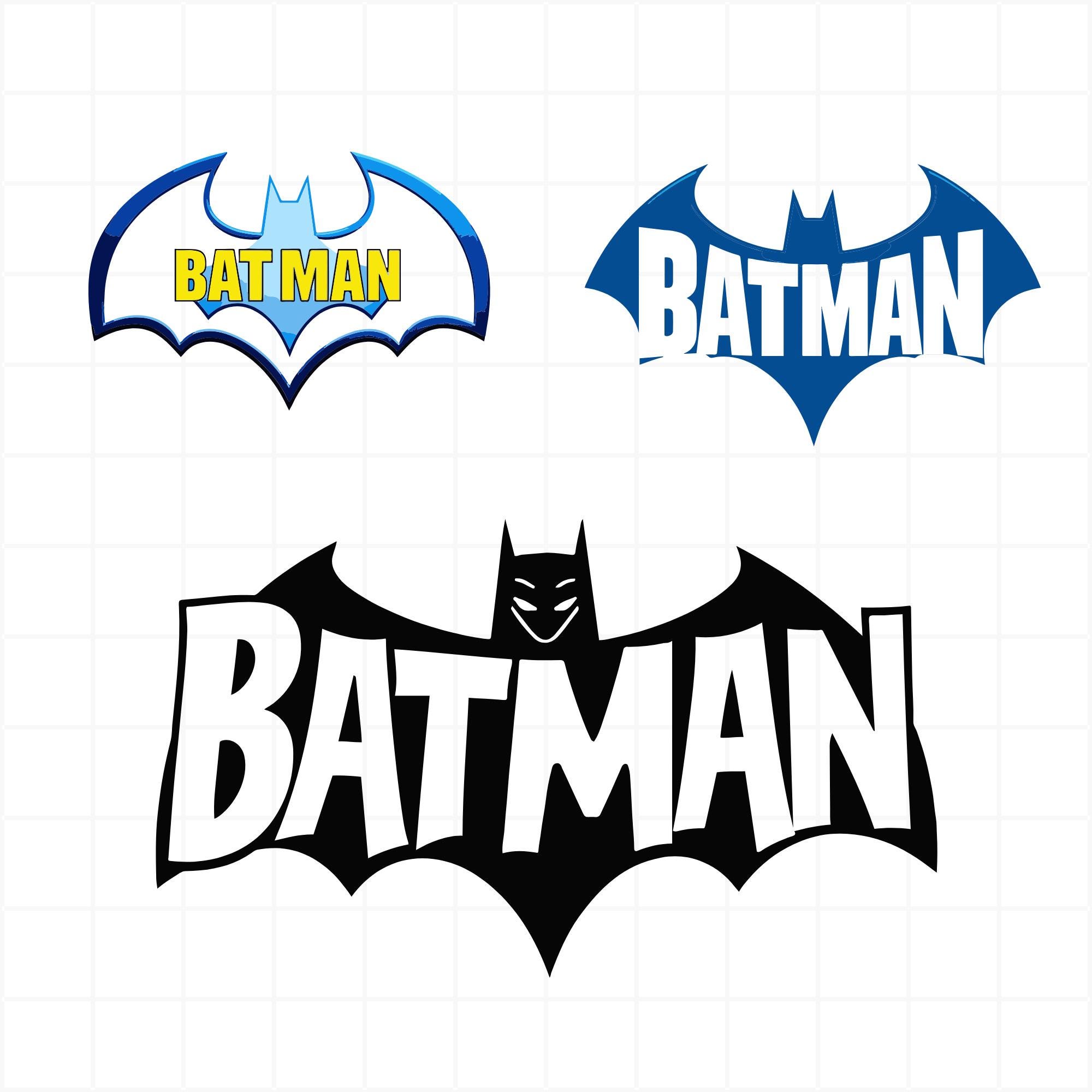 Bat SVG Bundle, Halloween Bat SVG, Bat, Halloween, Superhero SVG, Png ...