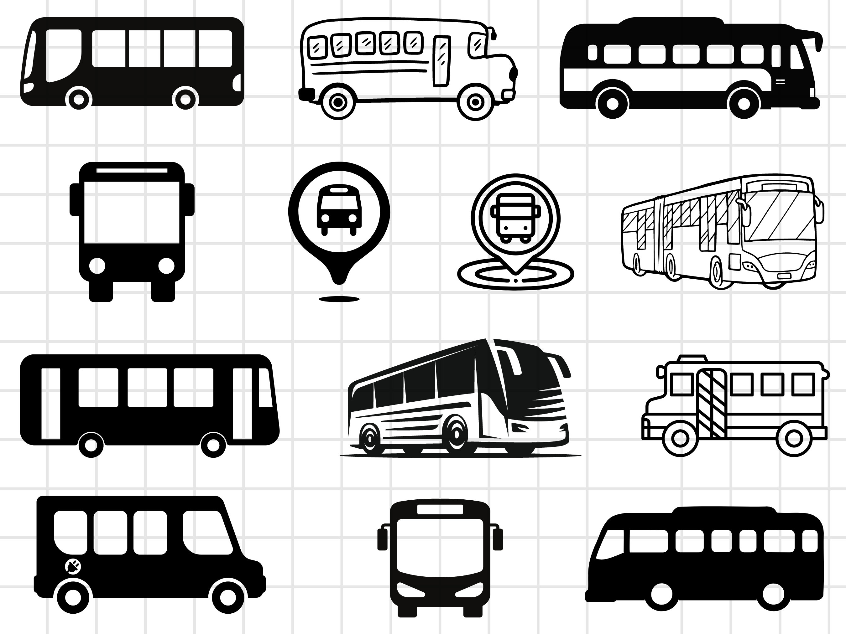 Bus Svg, Bus Driver Svg, School Bus Png, Bus Driver Png, School Bus ...