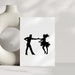 Dancing Couple Svg Bundle, Couple Cut File, Couple Silhouettes, Dance ...