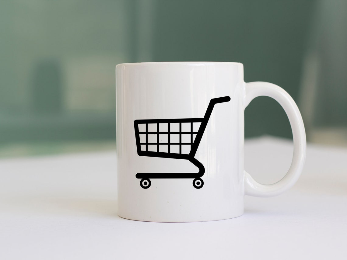 Shopping Cart SVG Bundle, Shopping Cart SVG, Shopping Cart Cricut ...