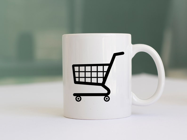 Shopping Cart SVG Bundle, Shopping Cart SVG, Shopping Cart Cricut ...