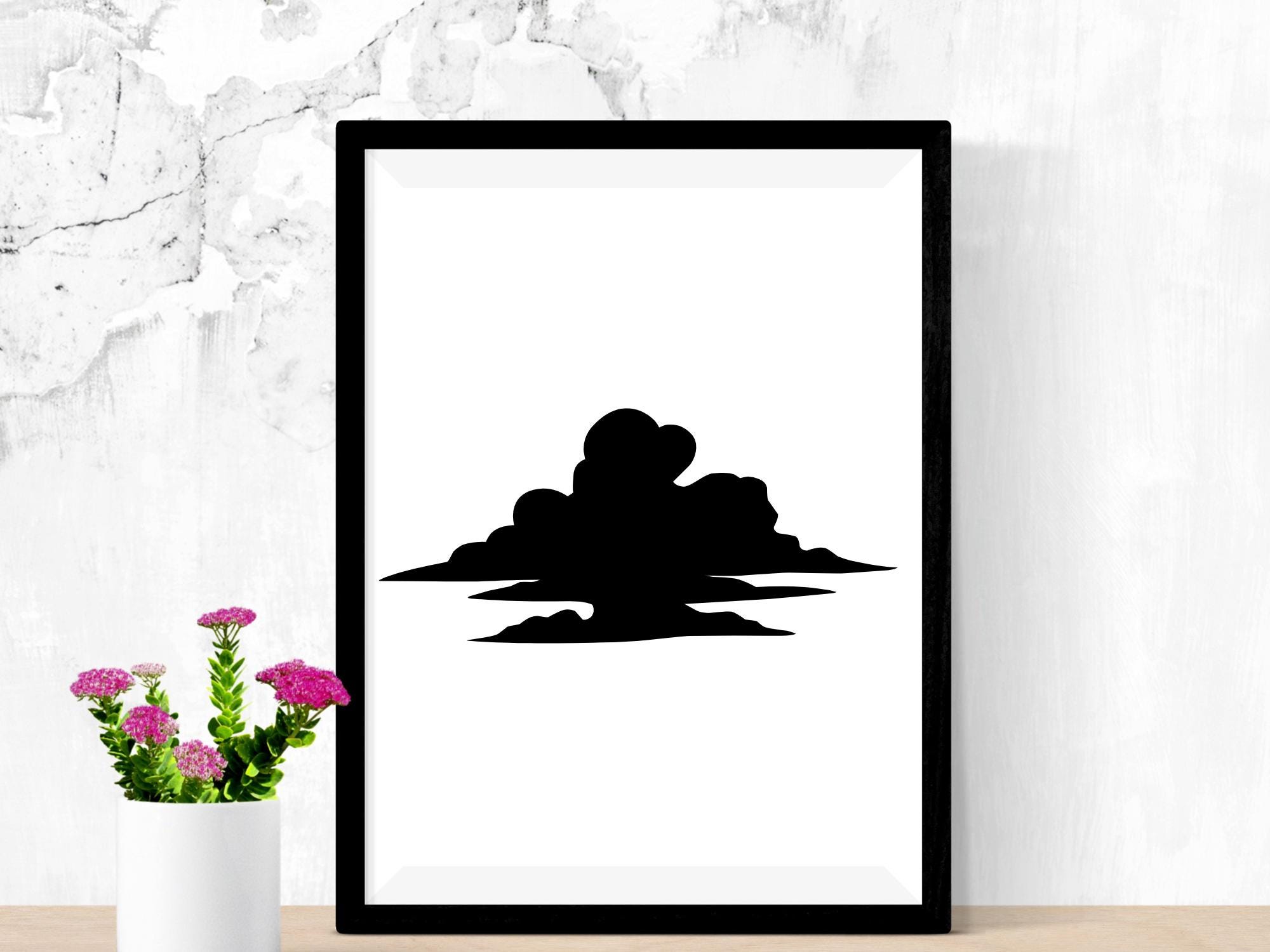 Cloud Svg Bundle, Clouds Svg, Clouds Clipart, Sky Svg, Cloud Svg Files ...