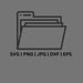 Mongoose Svg Bundle, Mongoose Svg, Mongoose Monogram, Mongoose Svg File ...
