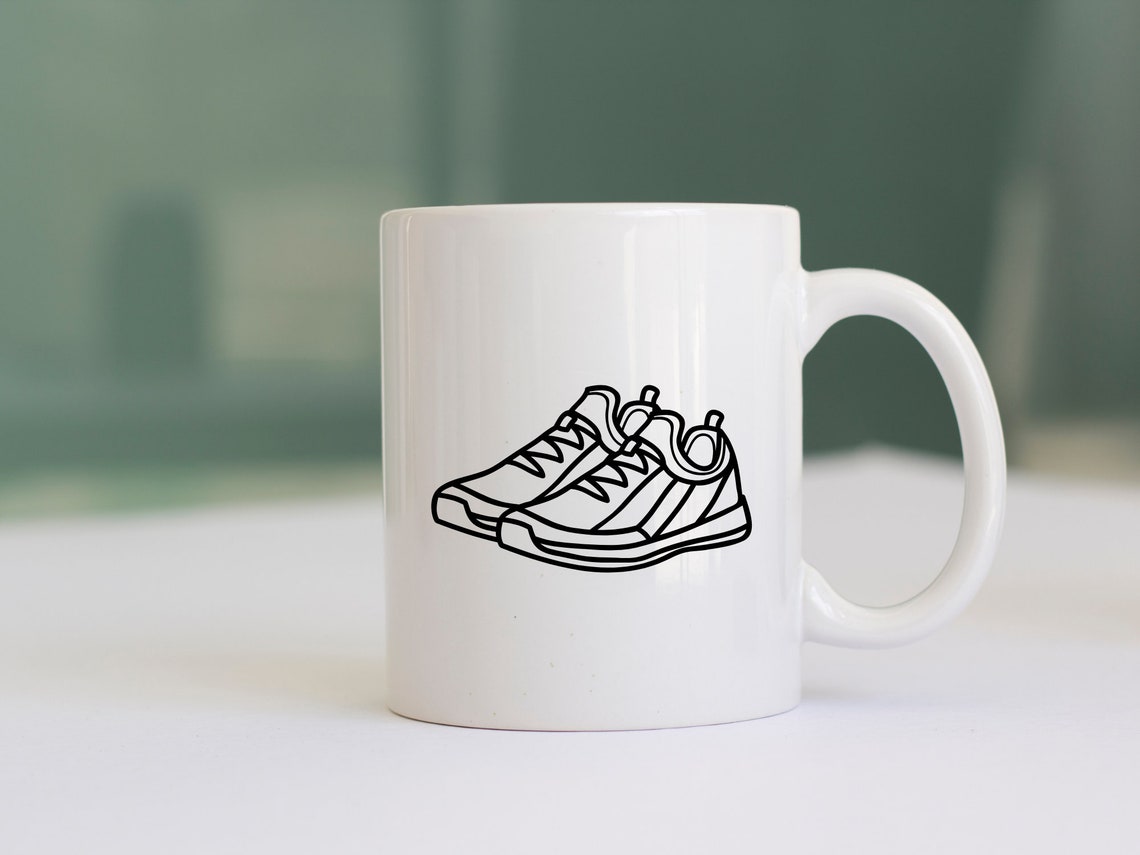 Sneaker Svg, Fashion Svg, Running Shoes Svg, Boots Svg Png, Sneakers ...