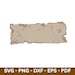 Parchment SVG Bundle | Vintage Paper Scroll SVG | Old Paper Clipart ...