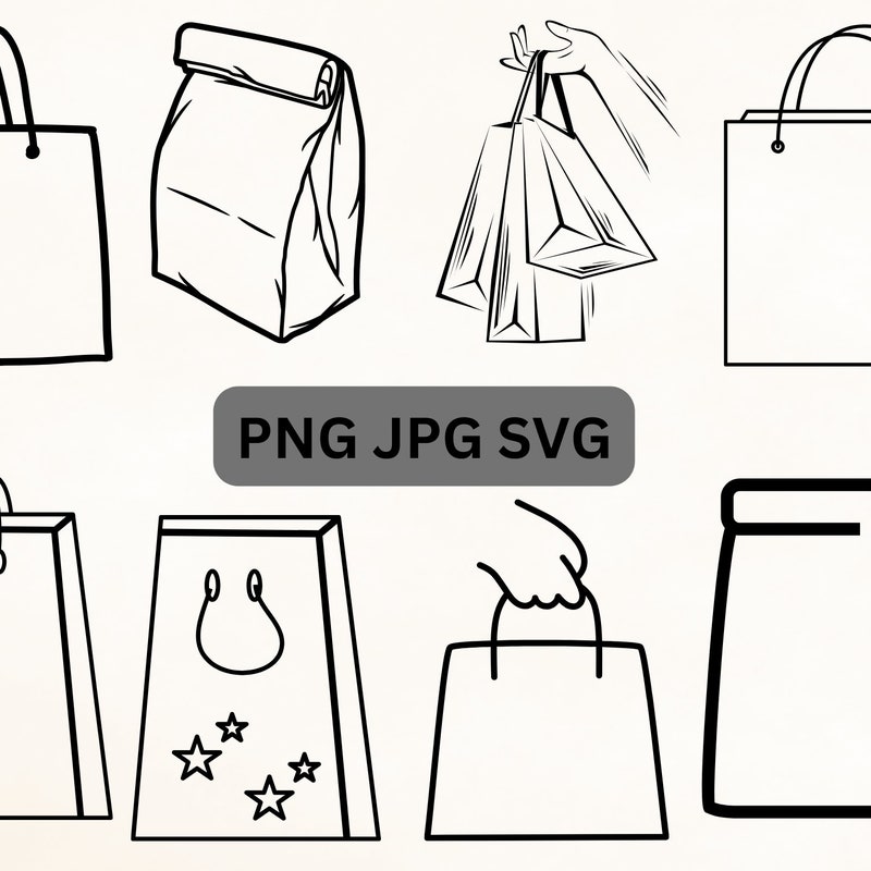Gift Bag Svg - 60+ Gift Ideas for 2025