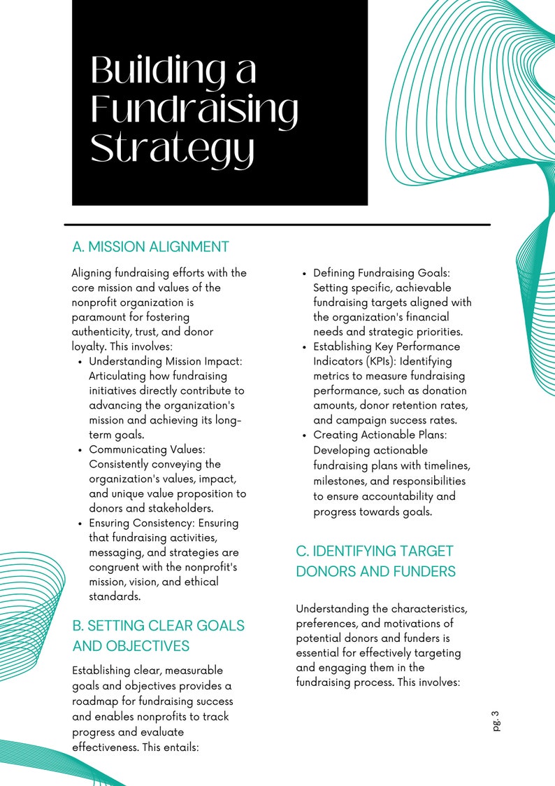 The Fundraising Playbook: Proven Strategies to Supercharge Your ...