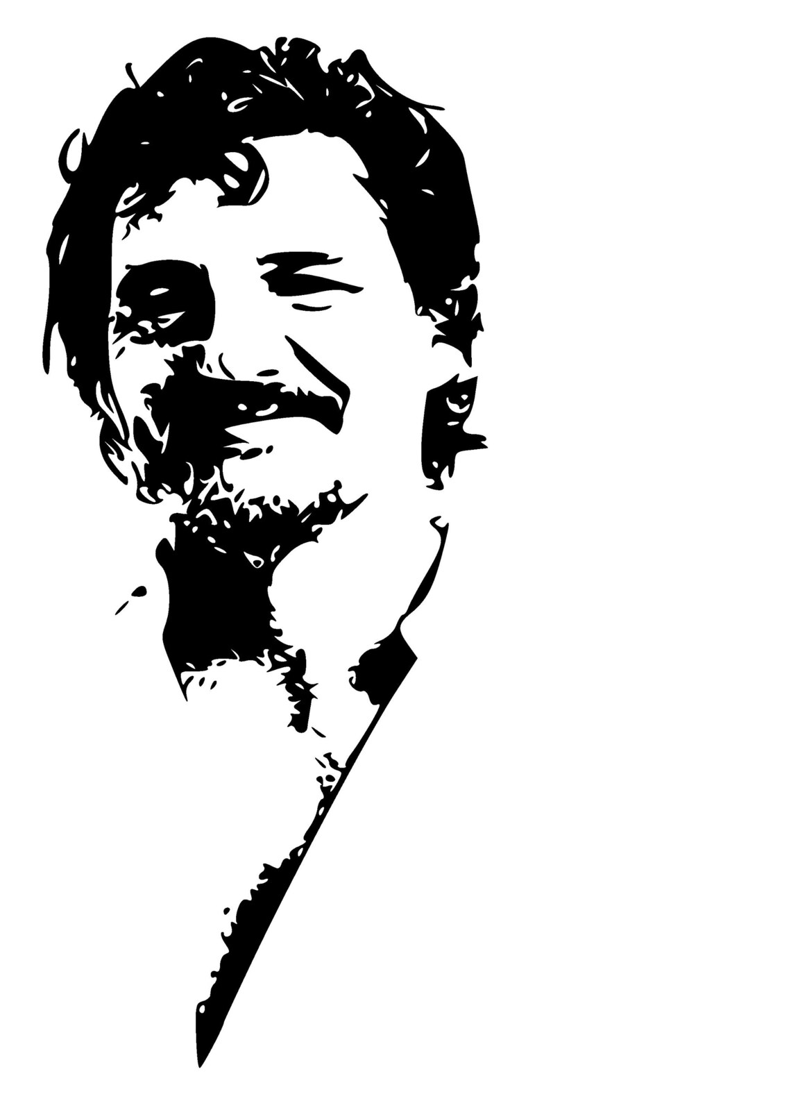Pedro Pascal Svg, SAG Awards Svg, Famous Faces Svg - Etsy