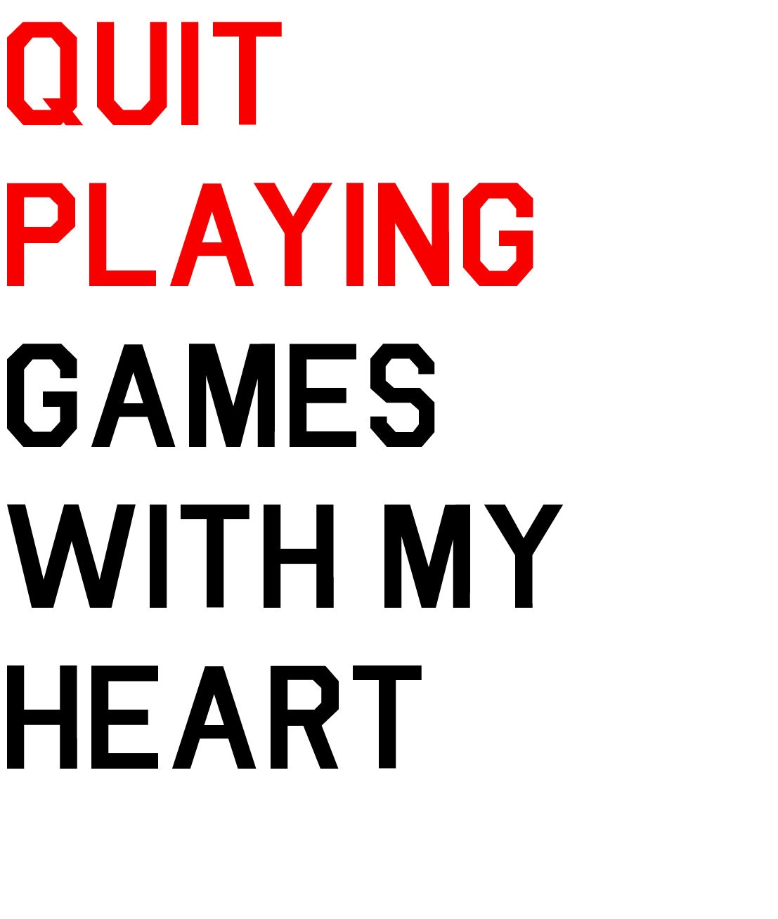 Quit Playing Games With My Heart Svg, Taylor Swift Svg, Backstreet Boys ...